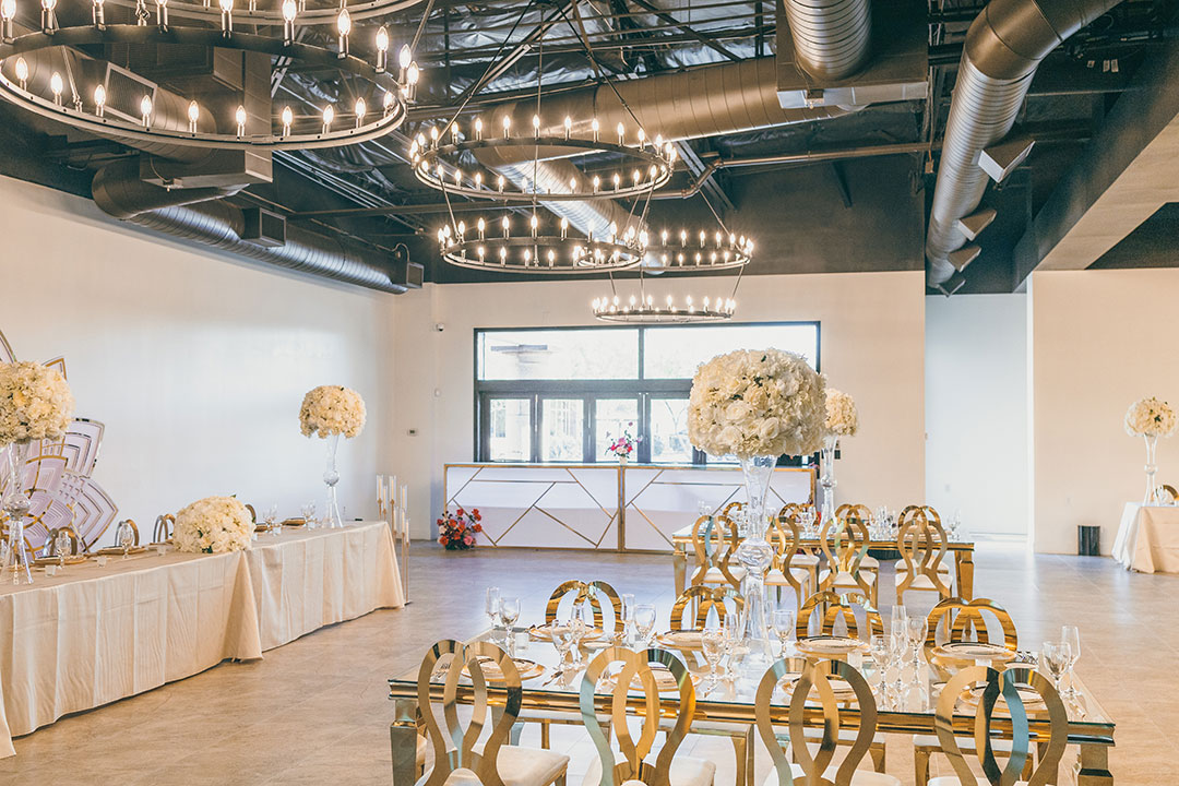 Thank You - Dolce Events Pricing Brochure