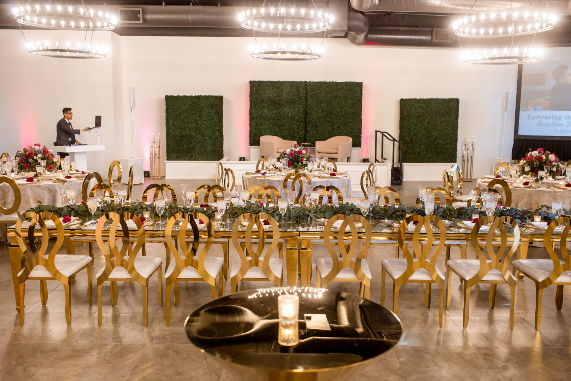 Explore Dolce Events: Request Your Venue Tour Now!