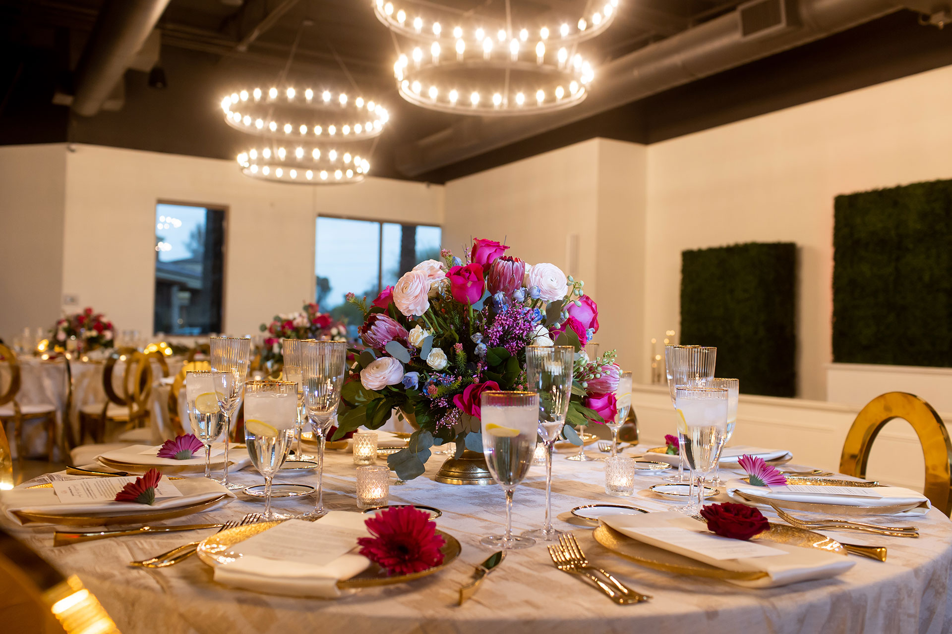 About us - Dolce Events