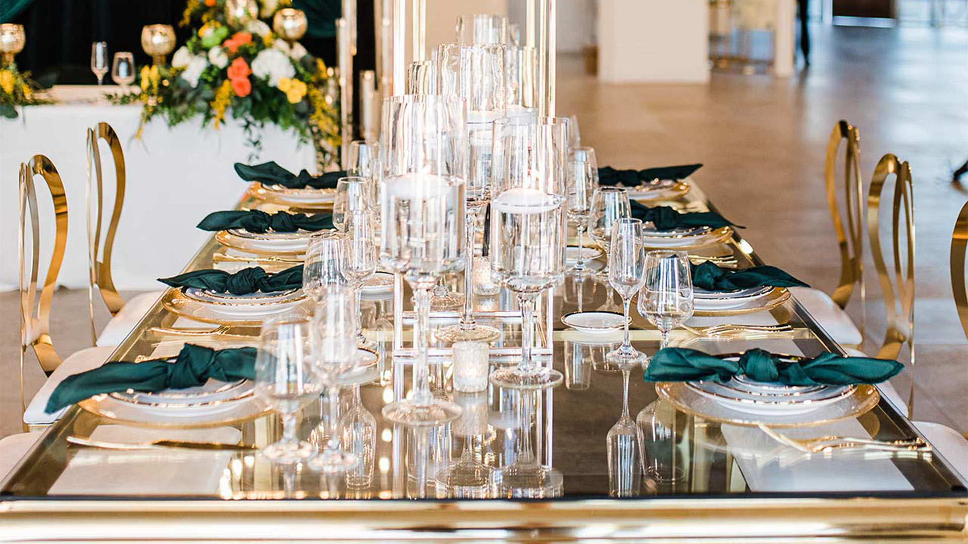 Let Dolce Events Bring Your Vision to Life - Contact Us Today!