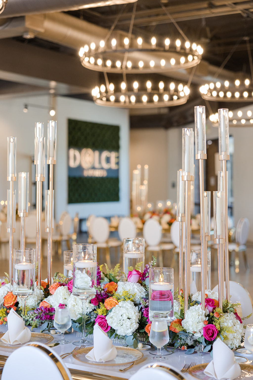 Dolce Events | Celebrate And Make Your Event Unforgettable
