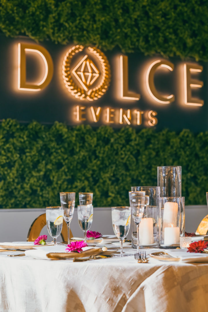 Dolce Events | Celebrate and make your Event Unforgettable